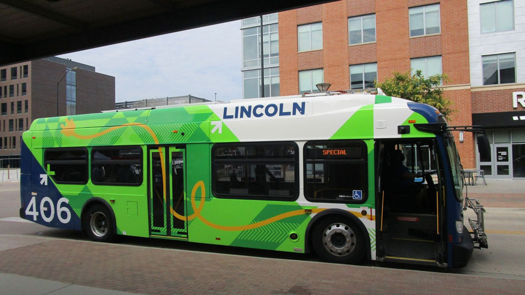 From Horse Cars to Sustainable Fleet – City of Lincoln, NE