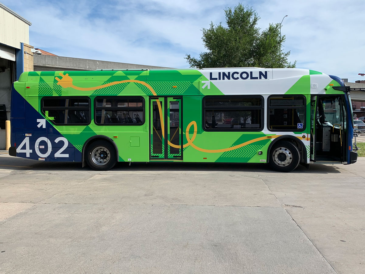 Electric Bus Fleet Replacement Project – City of Lincoln, NE