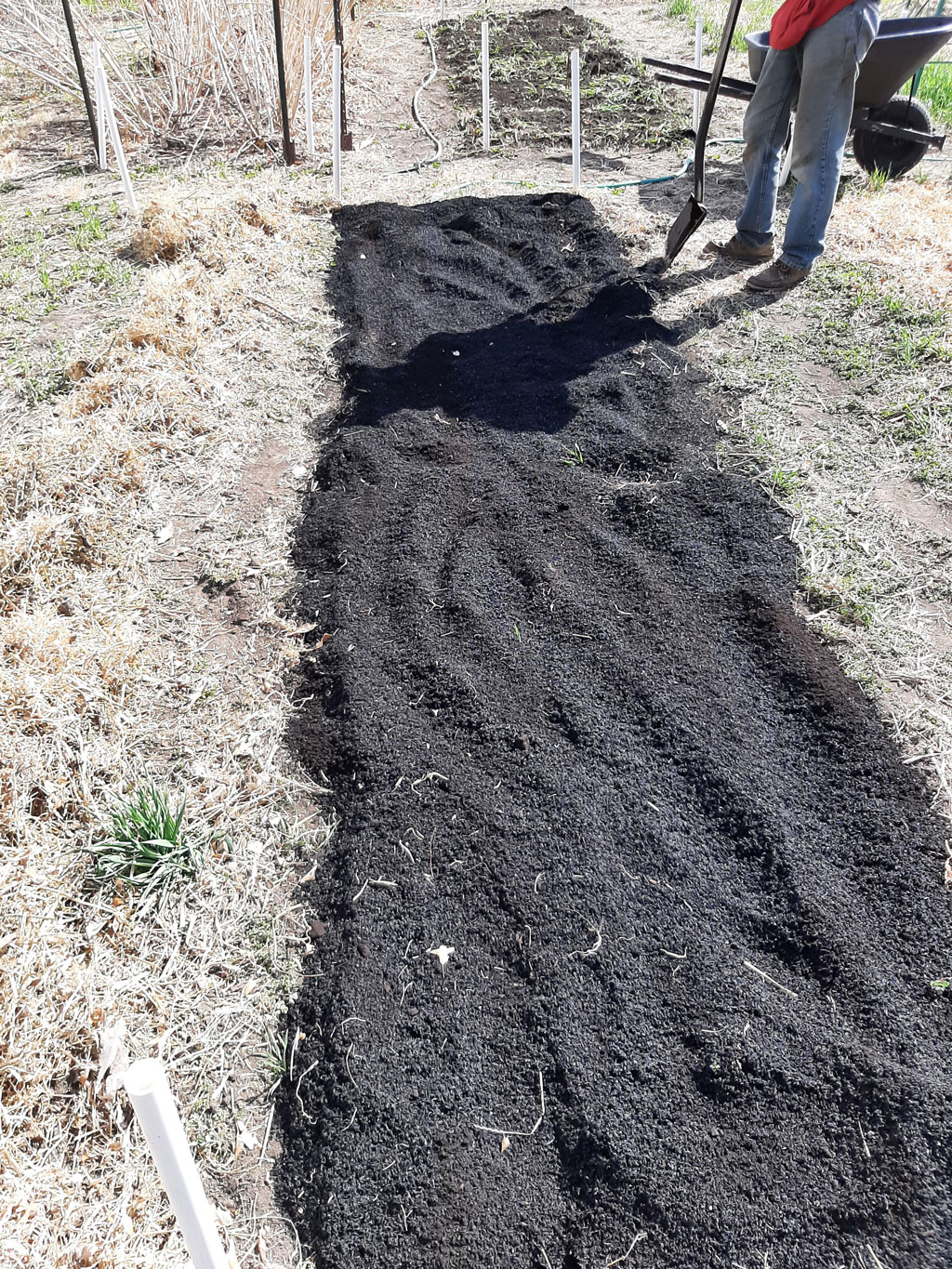 Lincoln Biochar Initiative – City of Lincoln, NE