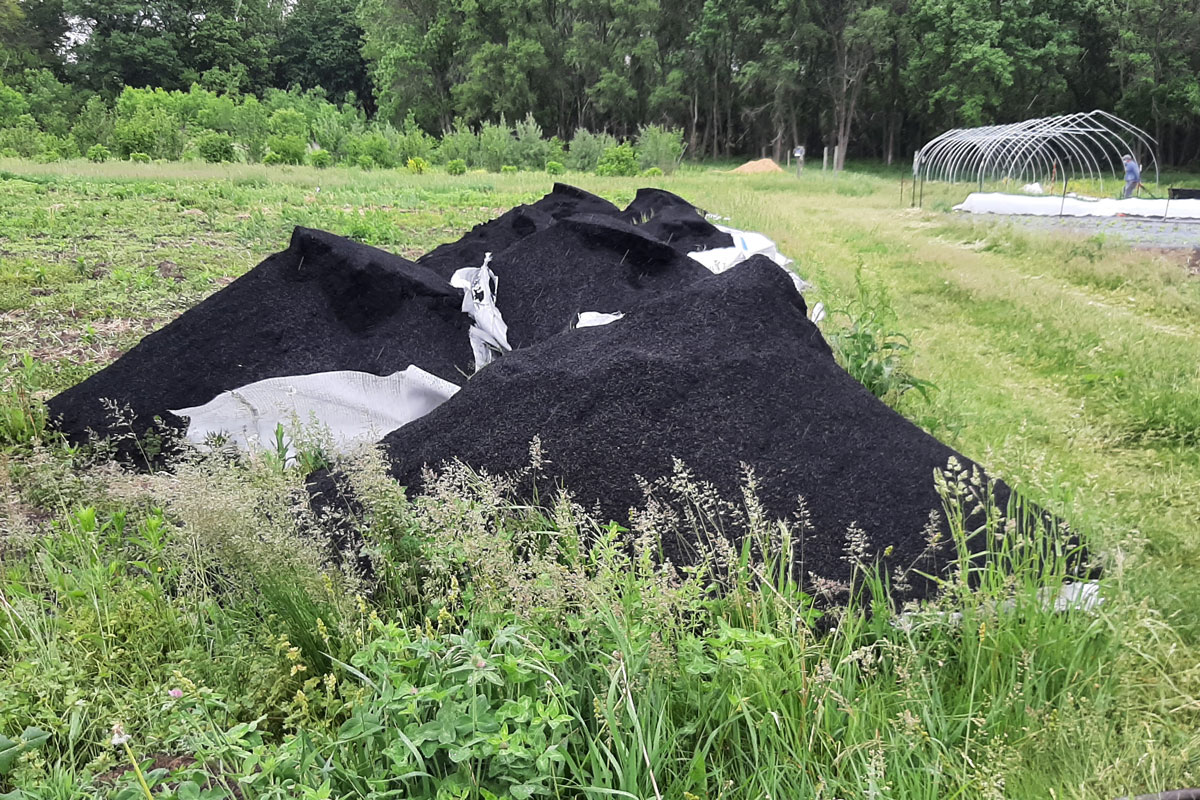 Lincoln Biochar Initiative – City of Lincoln, NE