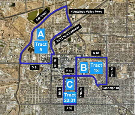 Lead Service Line Replacement Program – City of Lincoln, NE