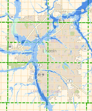 Community Rating System (CRS) – City of Lincoln, NE