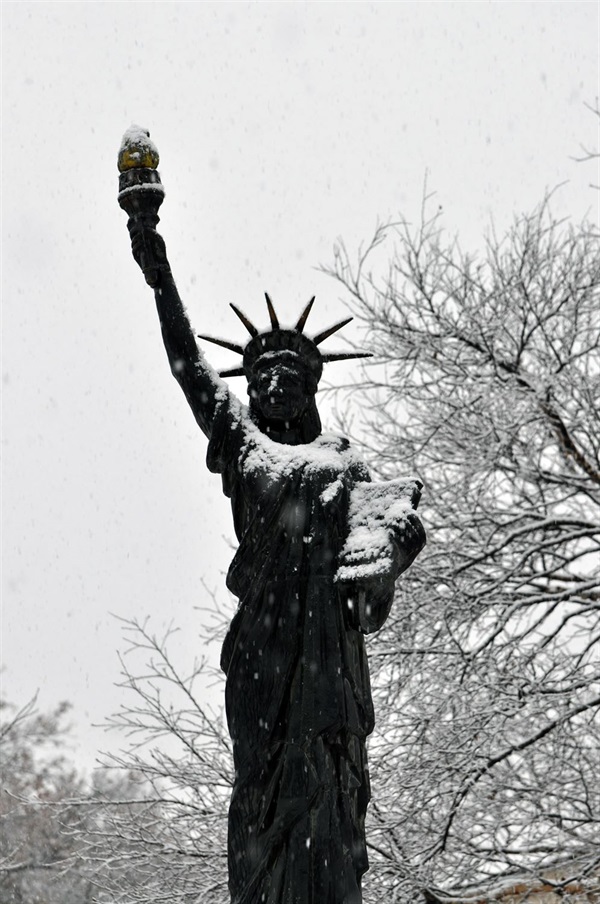 Lady Liberty – City of Lincoln, NE