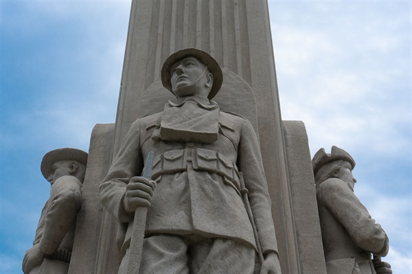 War and Victory – City of Lincoln, NE