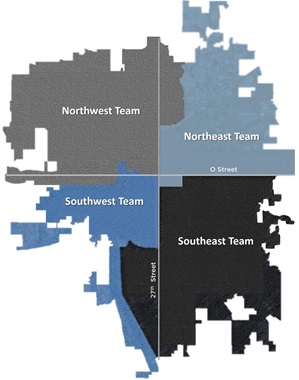 Community Police Teams – City of Lincoln, NE