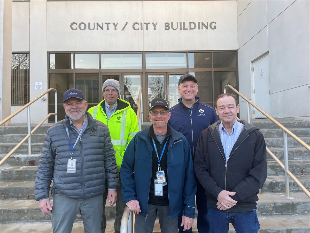 Inspectors – City of Lincoln, NE