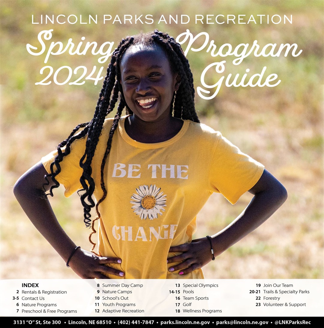 Program Guide – City of Lincoln, NE