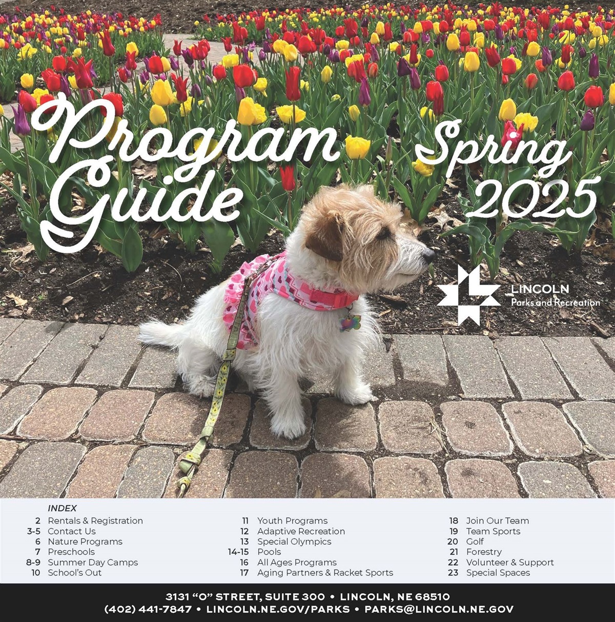 Program Guide – City of Lincoln, NE