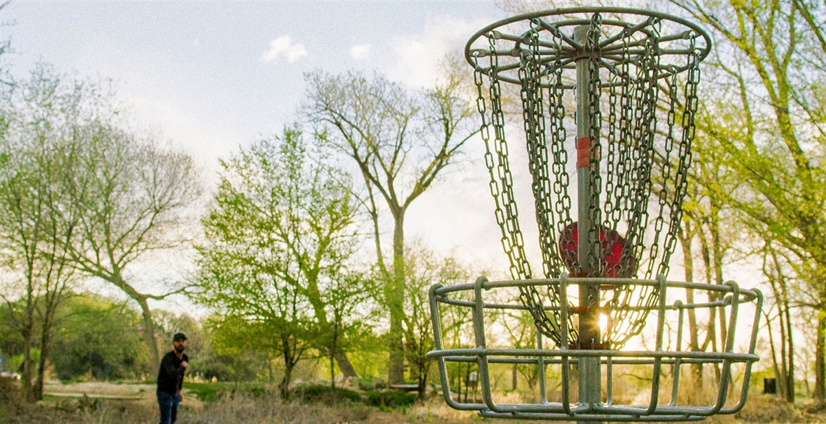 Disc Golf Courses – City of Lincoln, NE