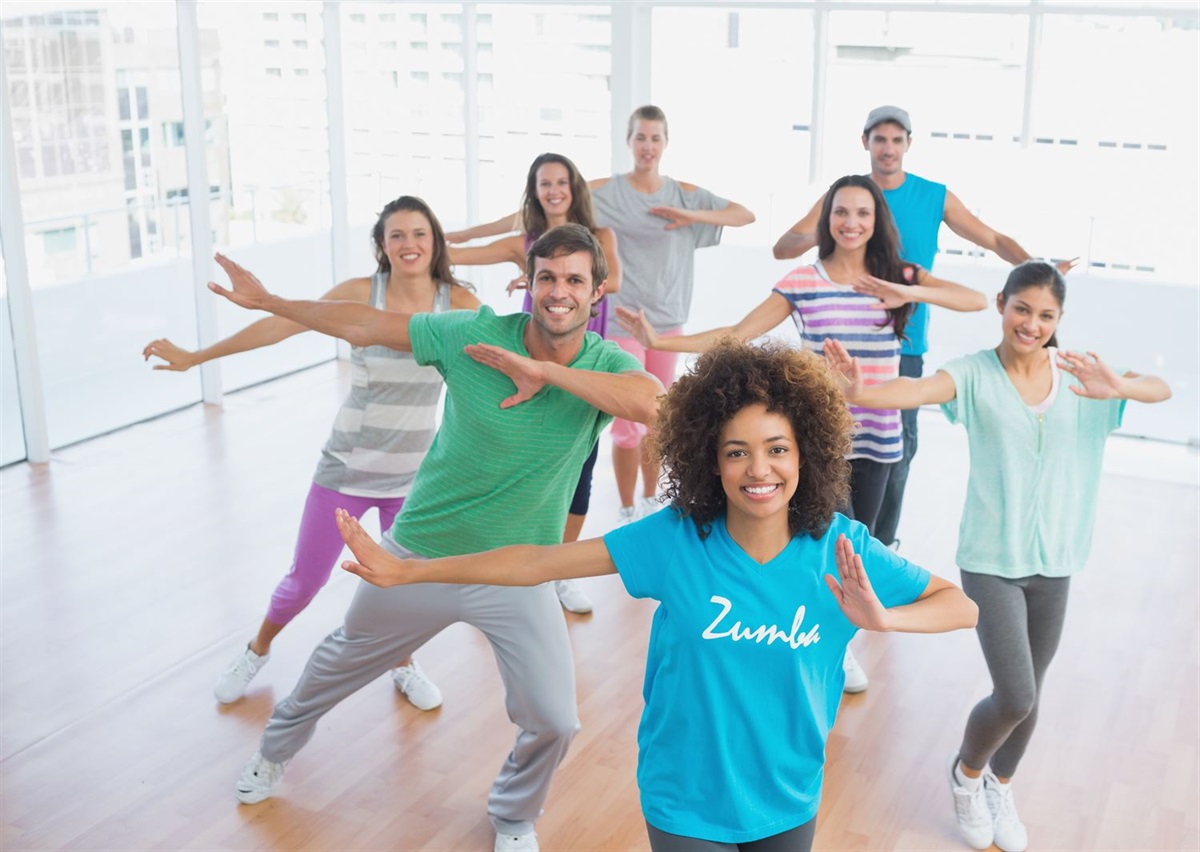 Zumba at Air Park Community Center – City of Lincoln, NE