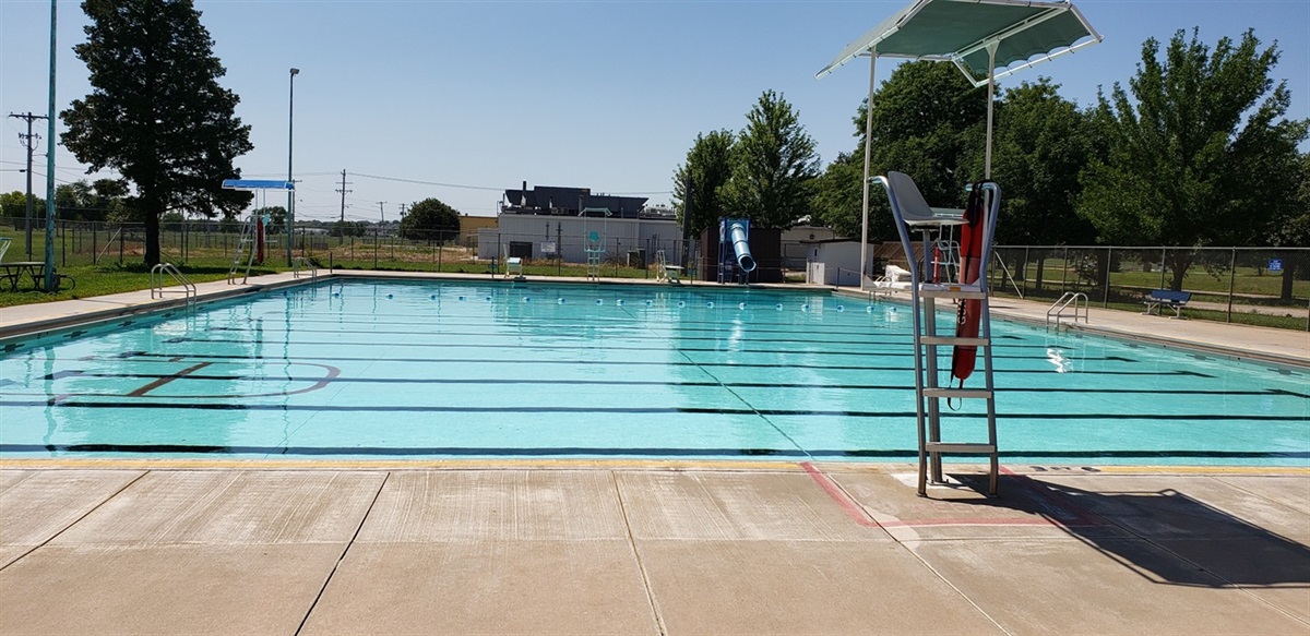 Arnold Heights Pool – City of Lincoln, NE