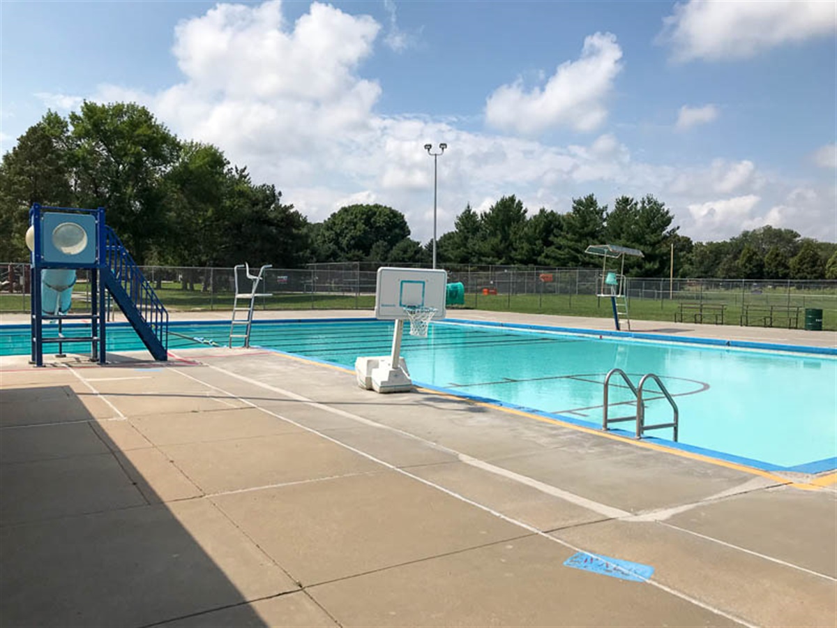 Ballard Pool – City of Lincoln, NE