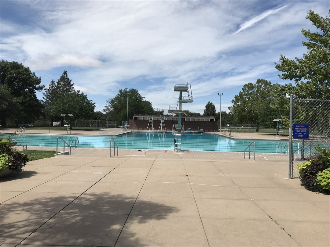 Woods Pool – City of Lincoln, NE