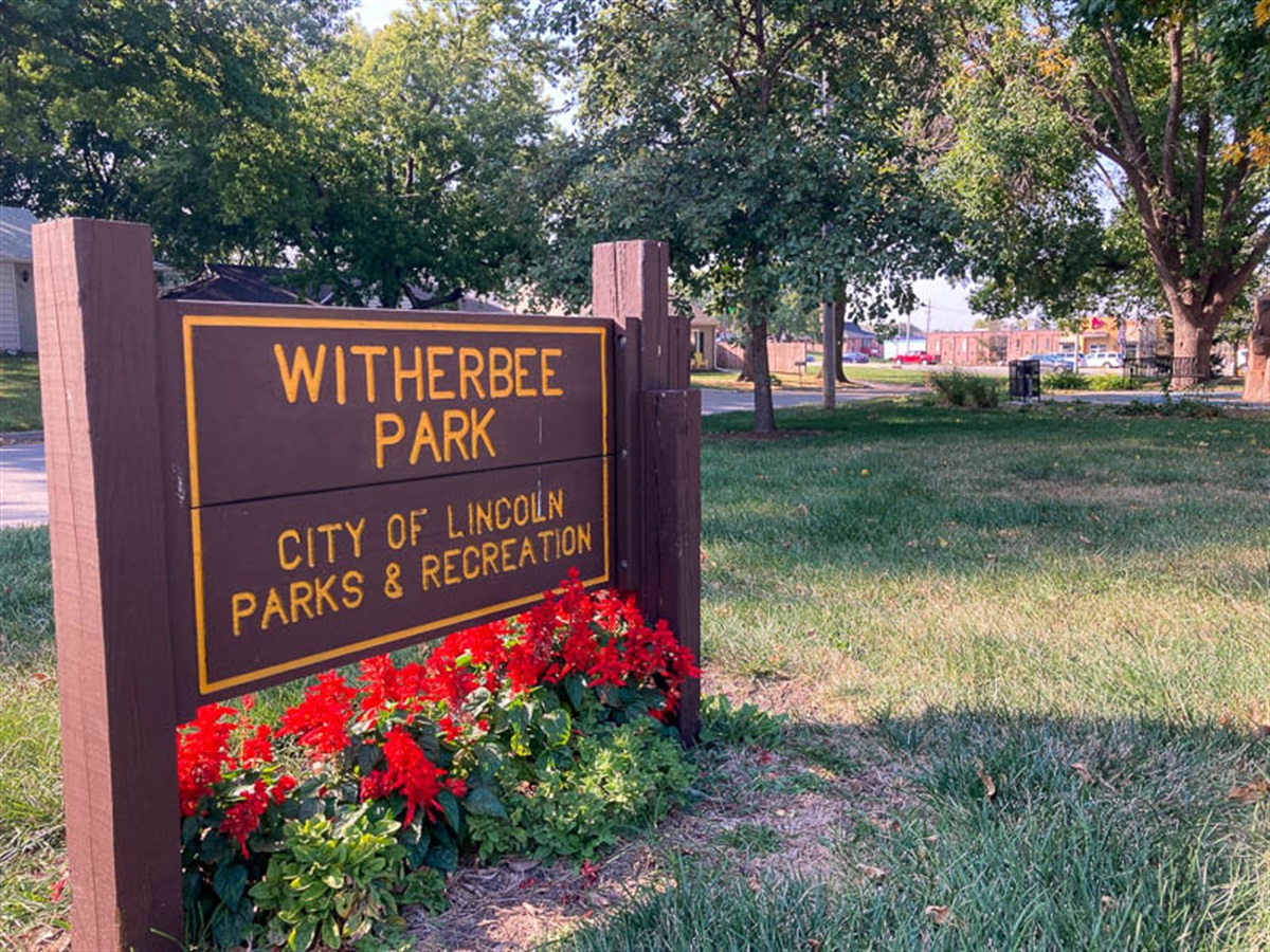 Witherbee Park – City of Lincoln, NE