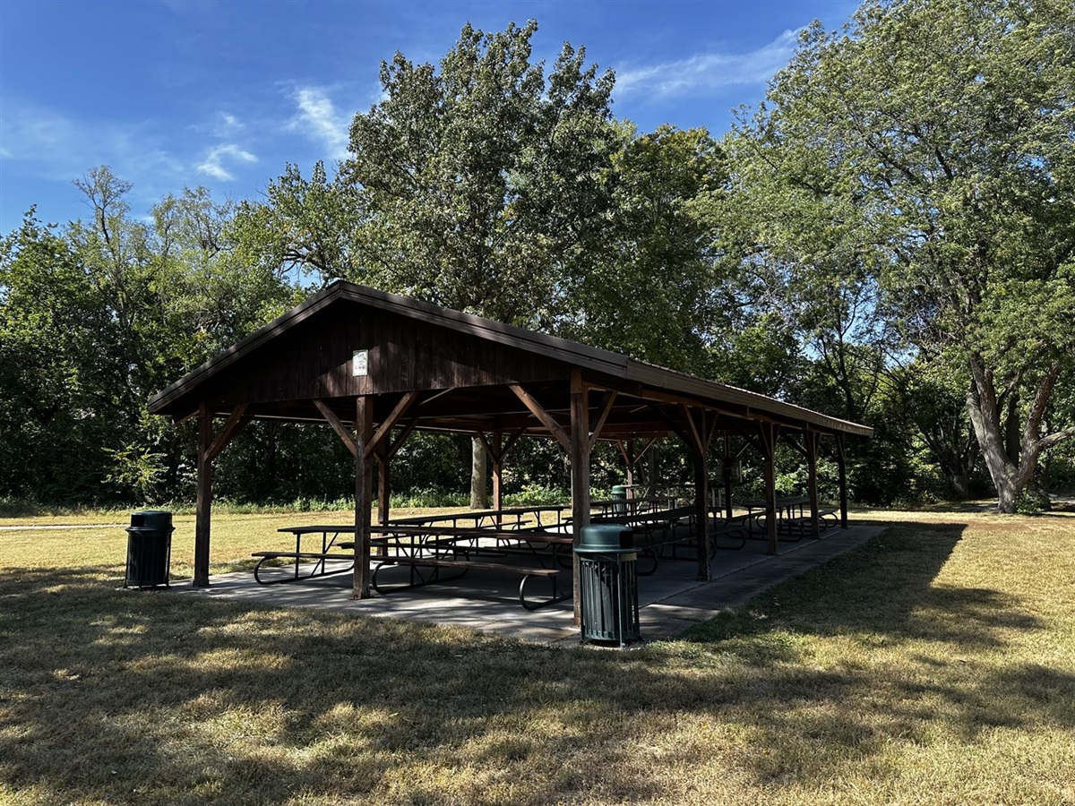 Roper Park Open Shelter #2 – City of Lincoln, NE