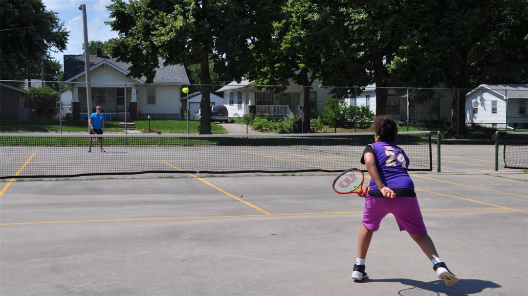 Outdoor Racket Court Facilities Master Plan – City of Lincoln, NE