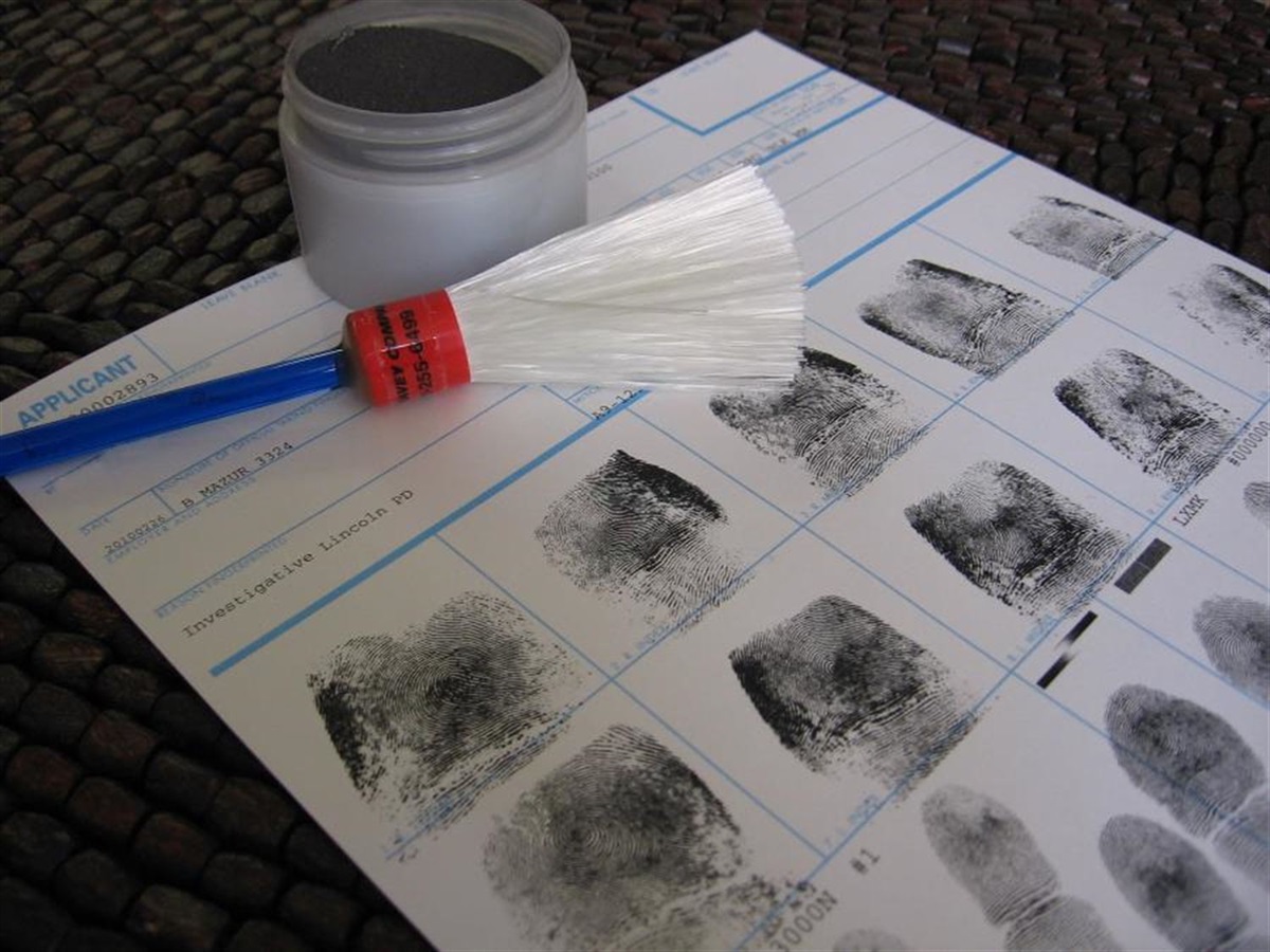 Forensic Identification Unit – City of Lincoln, NE