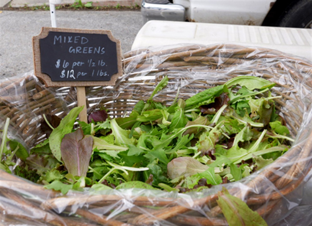 Mayor's Local Food Challenge – City of Lincoln, NE