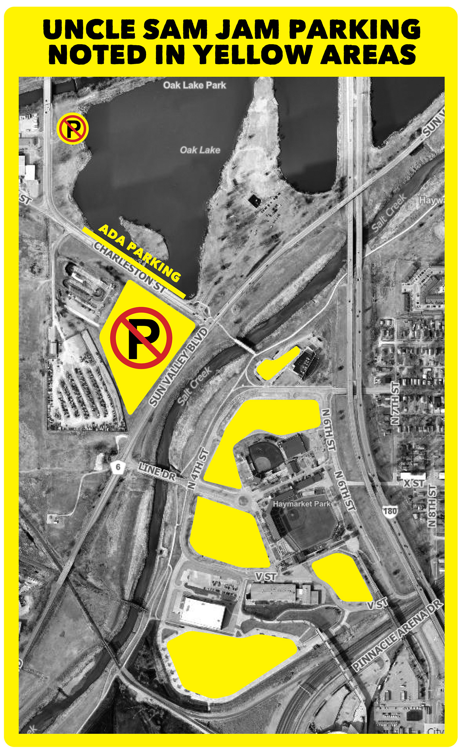 Uncle Sam Jam – City of Lincoln, NE