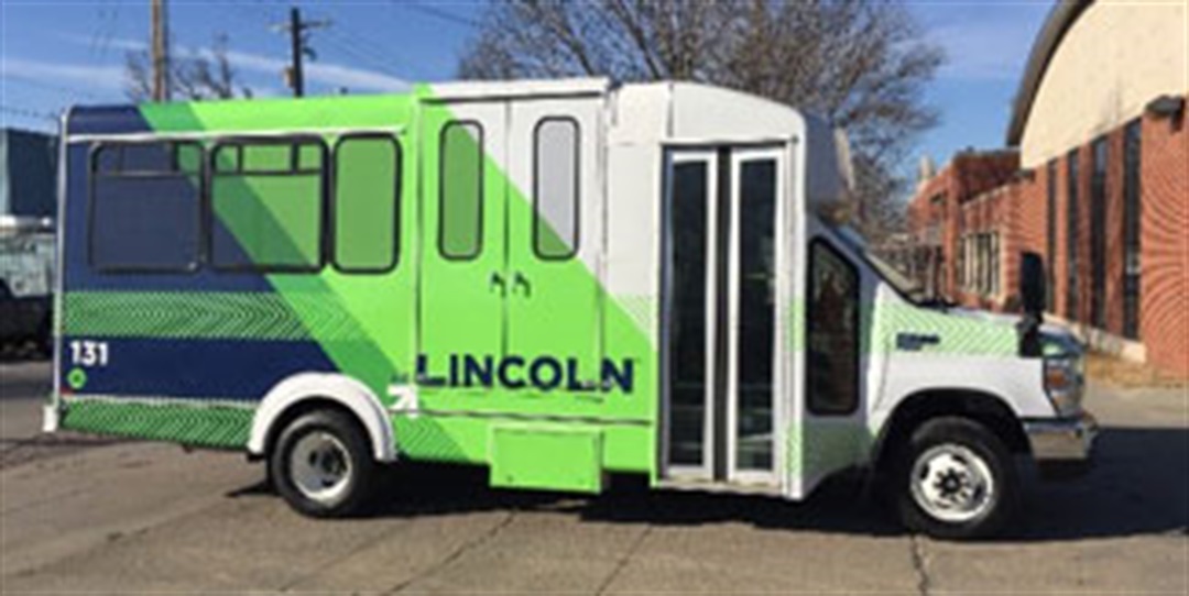 Paratransit – City of Lincoln, NE